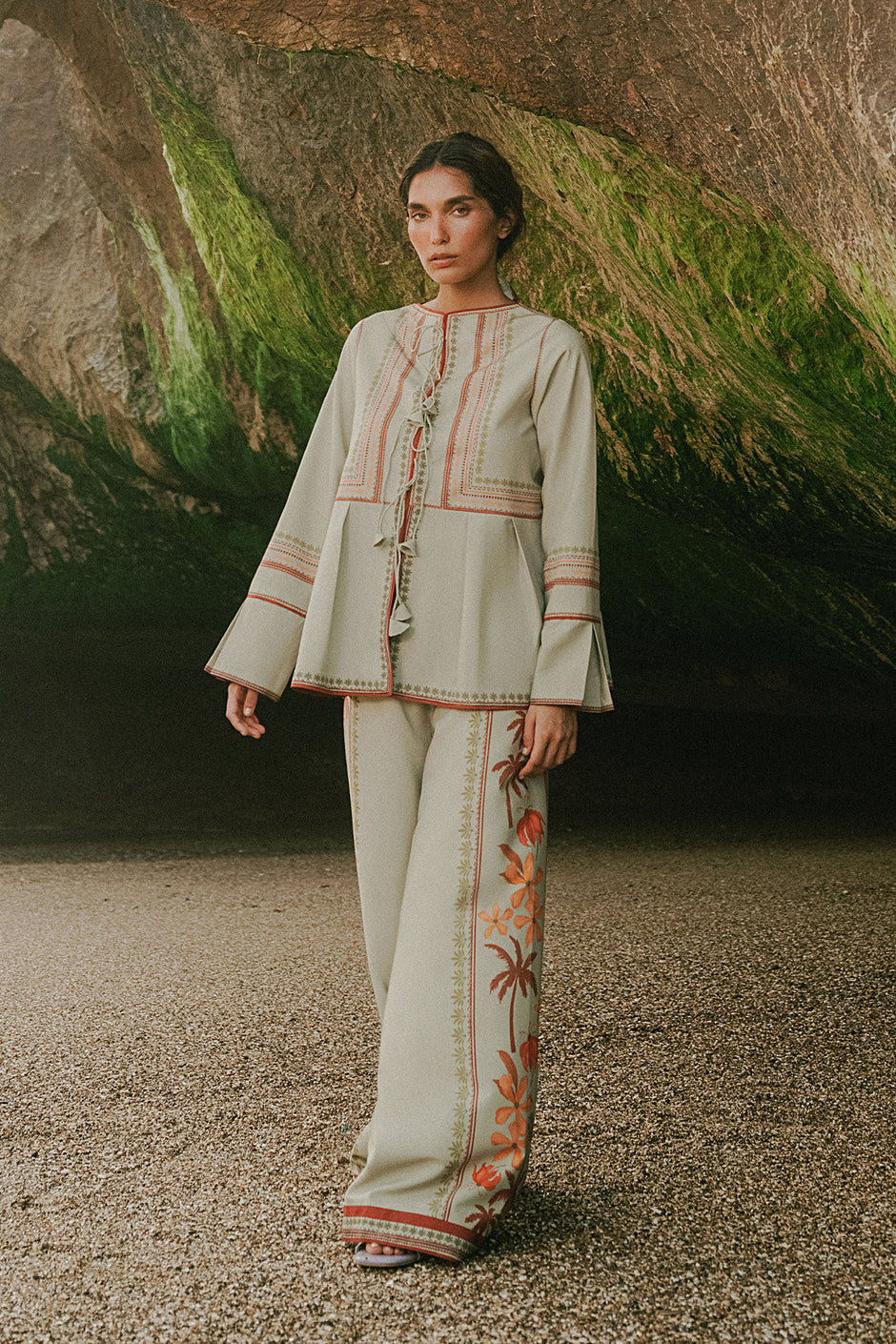 Letters of Shore – Dear June | Elegant Women’s Matching Sets Pakistan